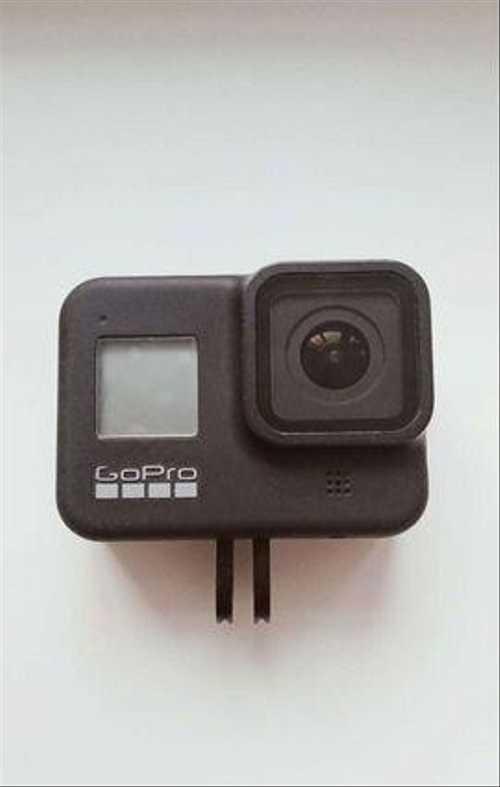 Камера GoPro Hero 8