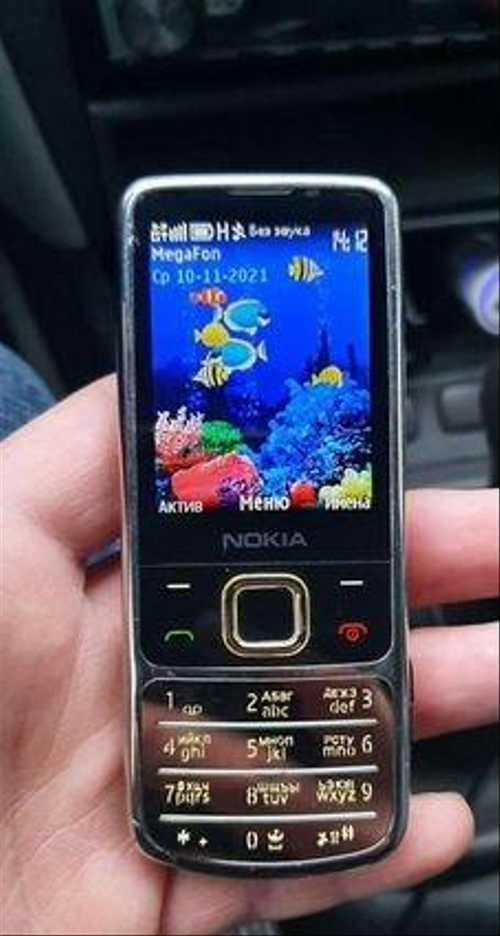 Телефон Nokia 6700