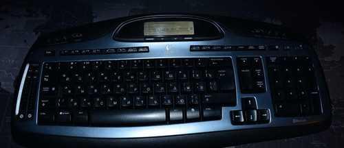 BT Клавиатура Logitech MX5000