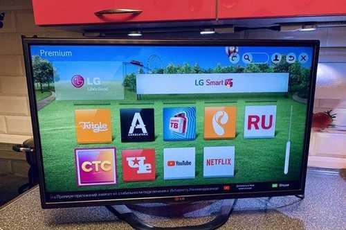 Smart LG 32LA620V Full HD/Wi-fi/3D/DVB-T2