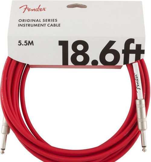 Fender OR Inst Cable FRD инструментальный кабель