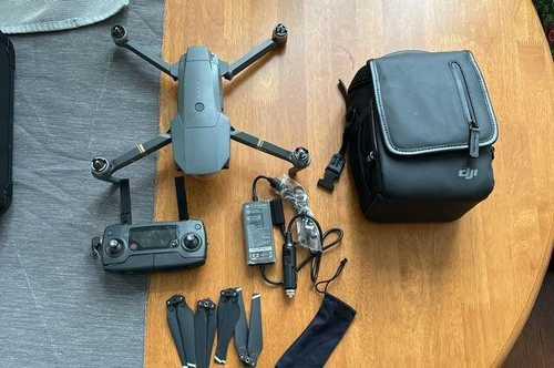 Продаю DJI Mavic Pro