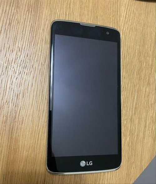 Телефон LG X210DS