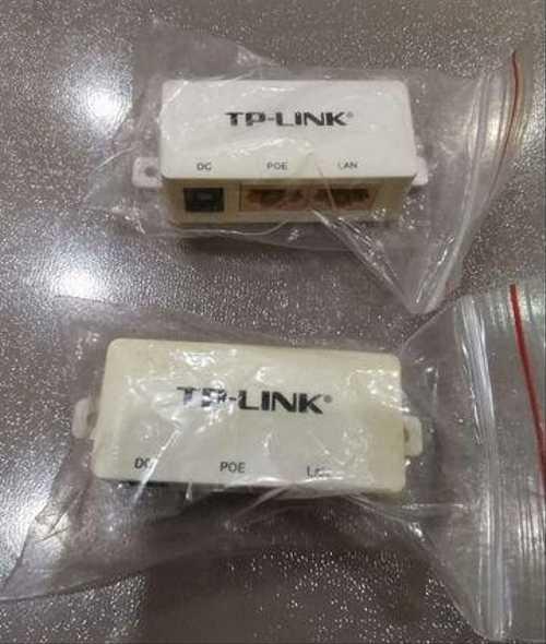 POE-инжектор TP-Link