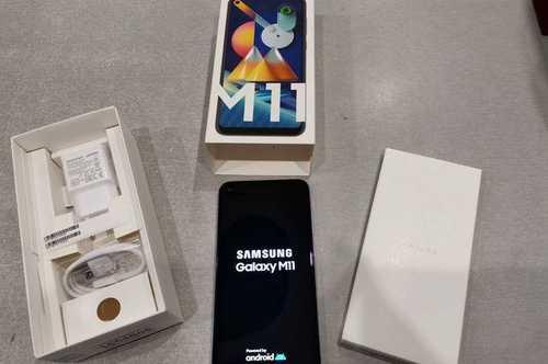 Samsung Galaxy M11