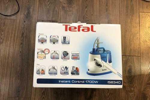 Tefal Отпариватель instant control IS8380