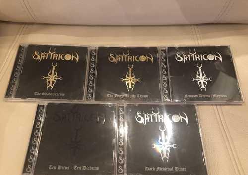 Satyricon CD