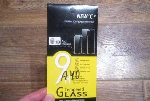 Защитное стекло на Samsung A40