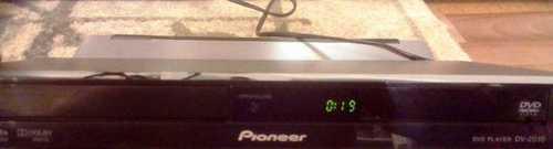 DVD Pioneer DV-2010