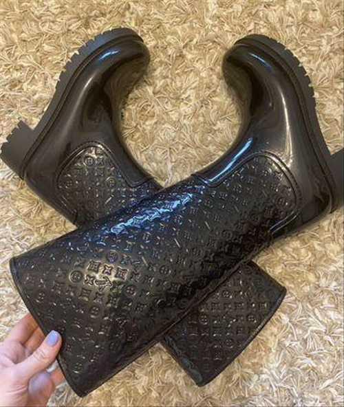Сапоги louis vuitton оригинал