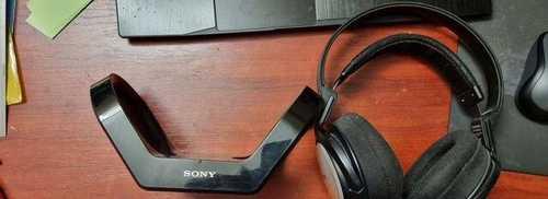 Беспроводные наушники sony