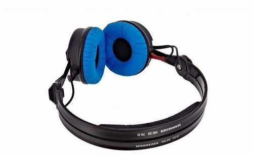 Наушники Sennheiser HD 25 Limited Edition Blue new