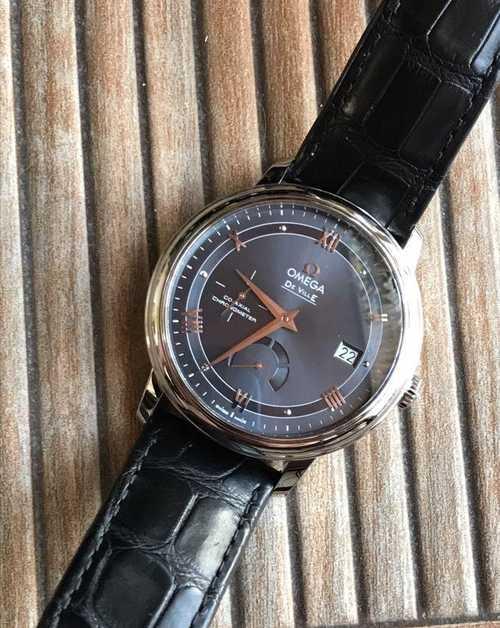 Omega De Ville Prestige