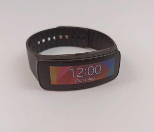 Samsung gear fit