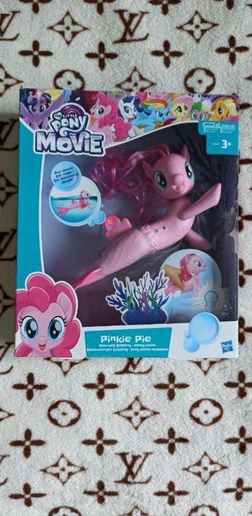 Пони русалка