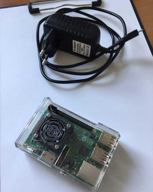 Raspberry Pi 3 Model B+