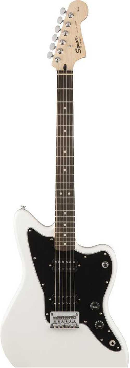 Электрогитара fender squier affinity jazzmaster HH