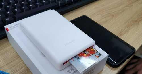 Huawei Pocket Photo Printer CV80