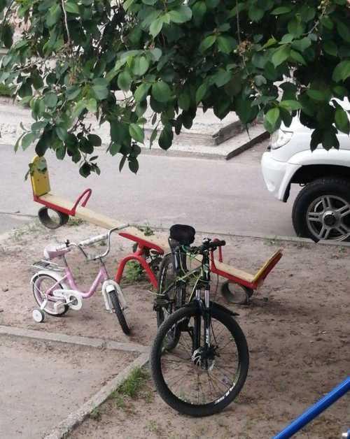 Велосипед