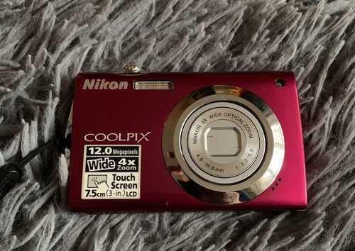 Фотоаппарат Nikon coolpix s4000