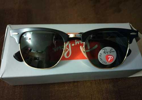 Очки Ray-Ban солнцезащитные RB3507