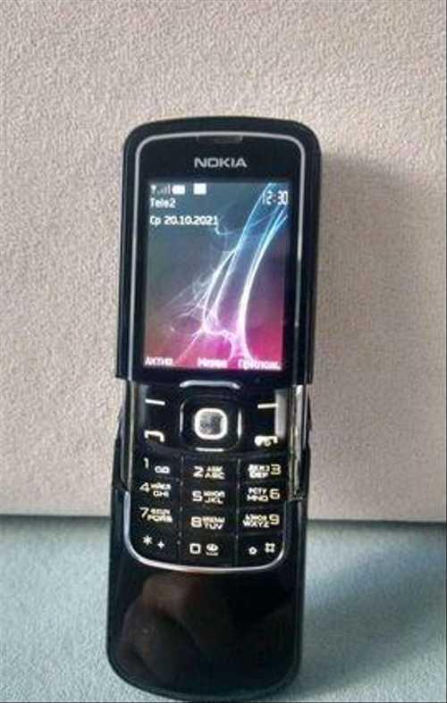 Nokia 8600 какая батарея