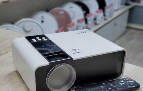 Домашний ЖК LED нd мини-проектор ThundeaL TD90