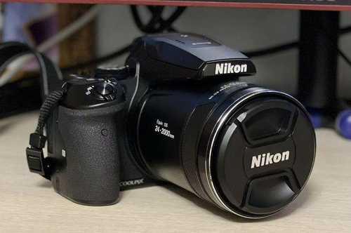 Nikon Coolpix p900