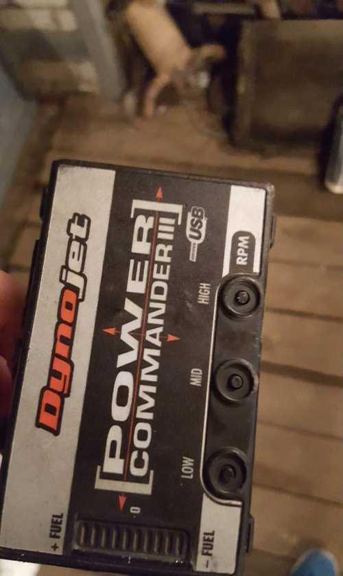 Power Commander III