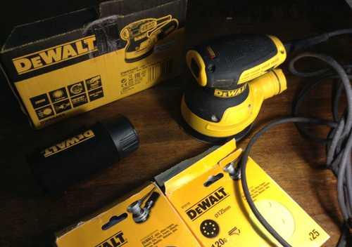 Шлифмашина dewalt DWE6423, шлифовальные круги