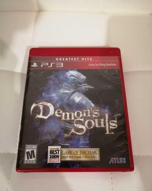 Игра PS3 Demon's Souls