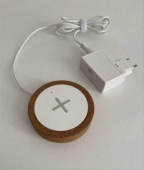 Беспроводная зарядка для iPhone, IKEA