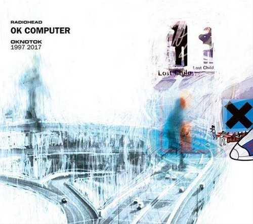 Рок XL Recordings RadioheadOK Computer oknotok 199