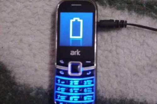 Телефон ark benefit u1
