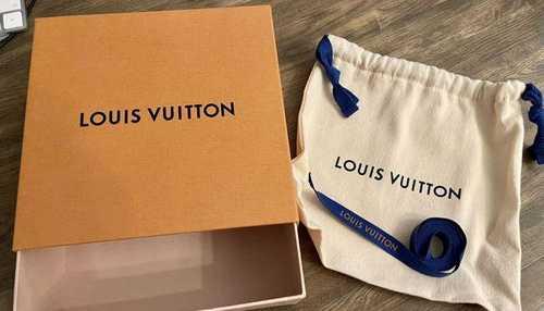 Коробка louis vuitton