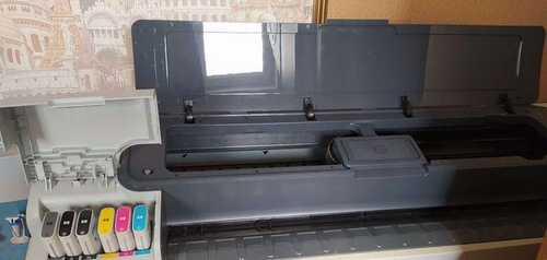 Принтер hp designjet t790