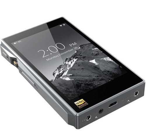 Легендарный Fiio X5iii