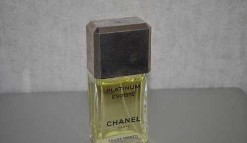 Туалетная вода Chanel Platinum Egoiste, 100мл