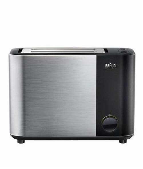Тостер Braun HT5000 BK