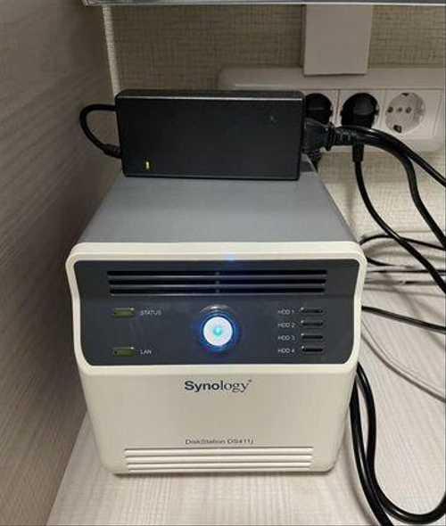 Synology DS411j