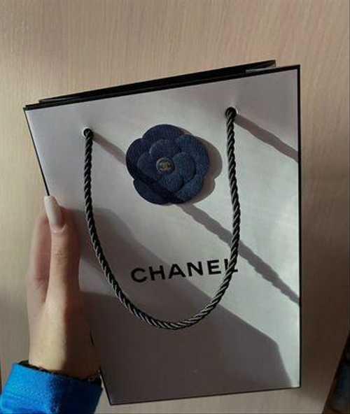 Пакет Chanel