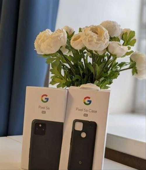 Google pixel 5a 5g