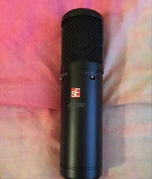 Студийный микрофон SE 2300