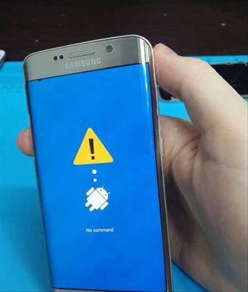 Samsung S6 Edge (на запчасти)