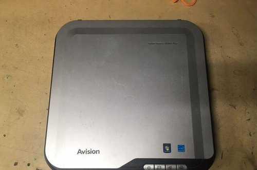 Сканер Avision AVA5 plus