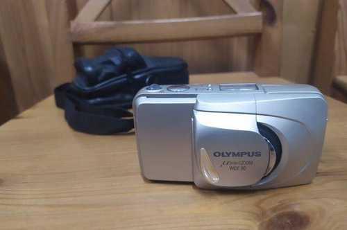 Olimpus (mju:) Zoom Wide 80 (28-80 мм)