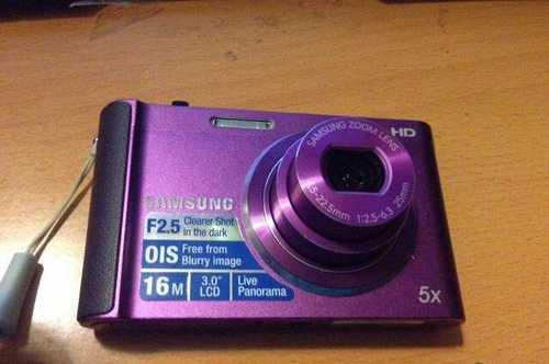 Компактный фотоаппарат samsung st 88