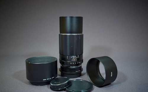 SMC Takumar 200/4