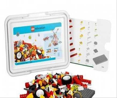 Ресурсный набор lego Education WeDo (арт. 9585)
