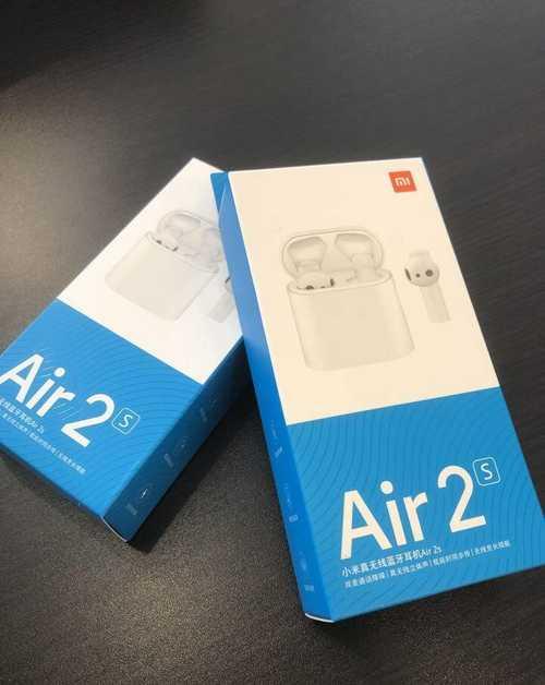 Беспроводные наушники Xiaomi TWS Earbuds AIR 2S
